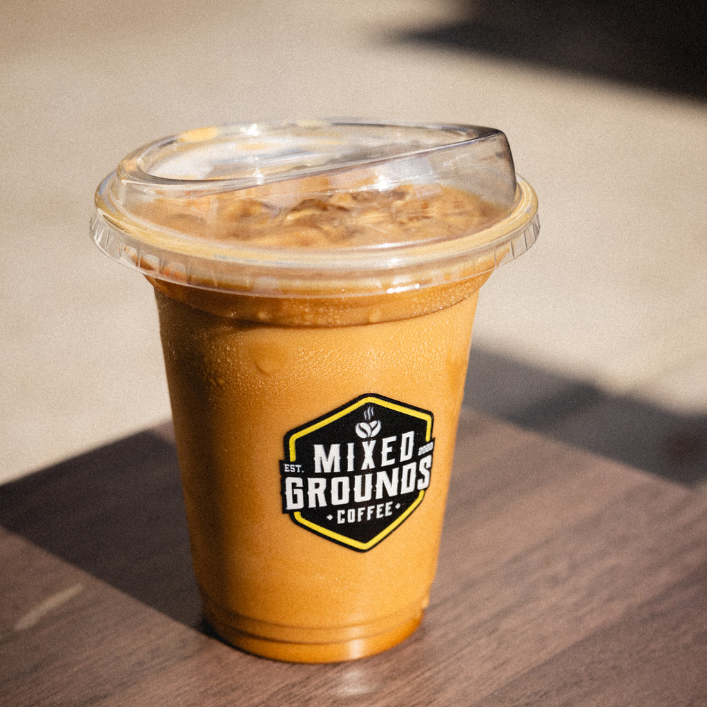 Chaggacino – Mixed Grounds