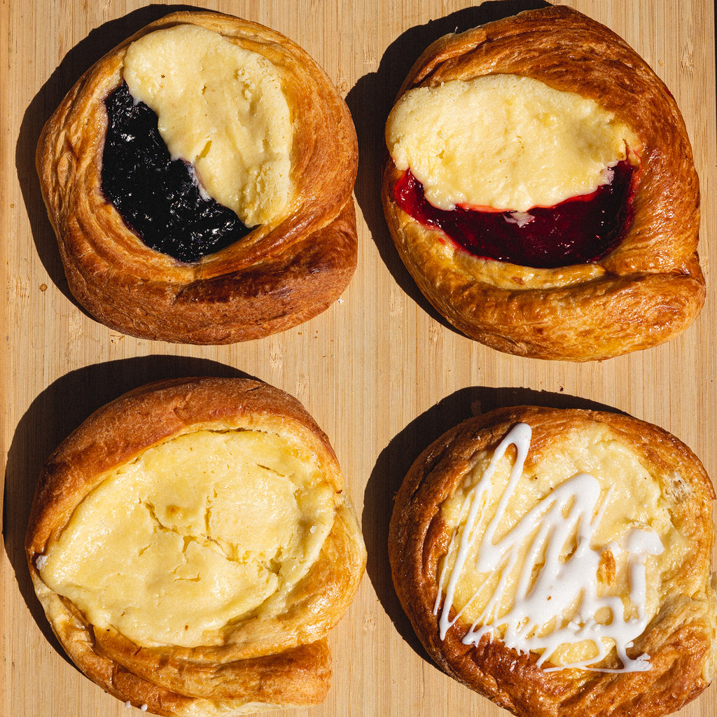 Danishes – Mixed Grounds