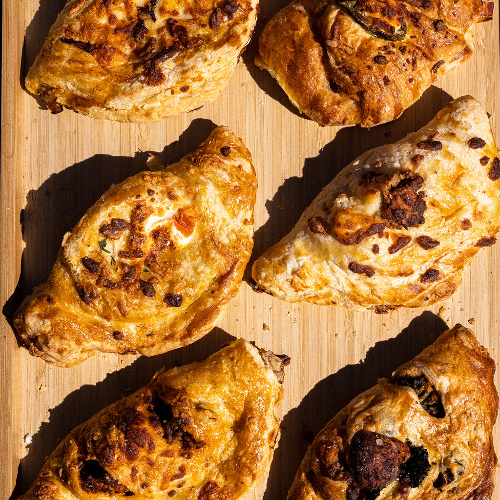 Empanadas – Mixed Grounds