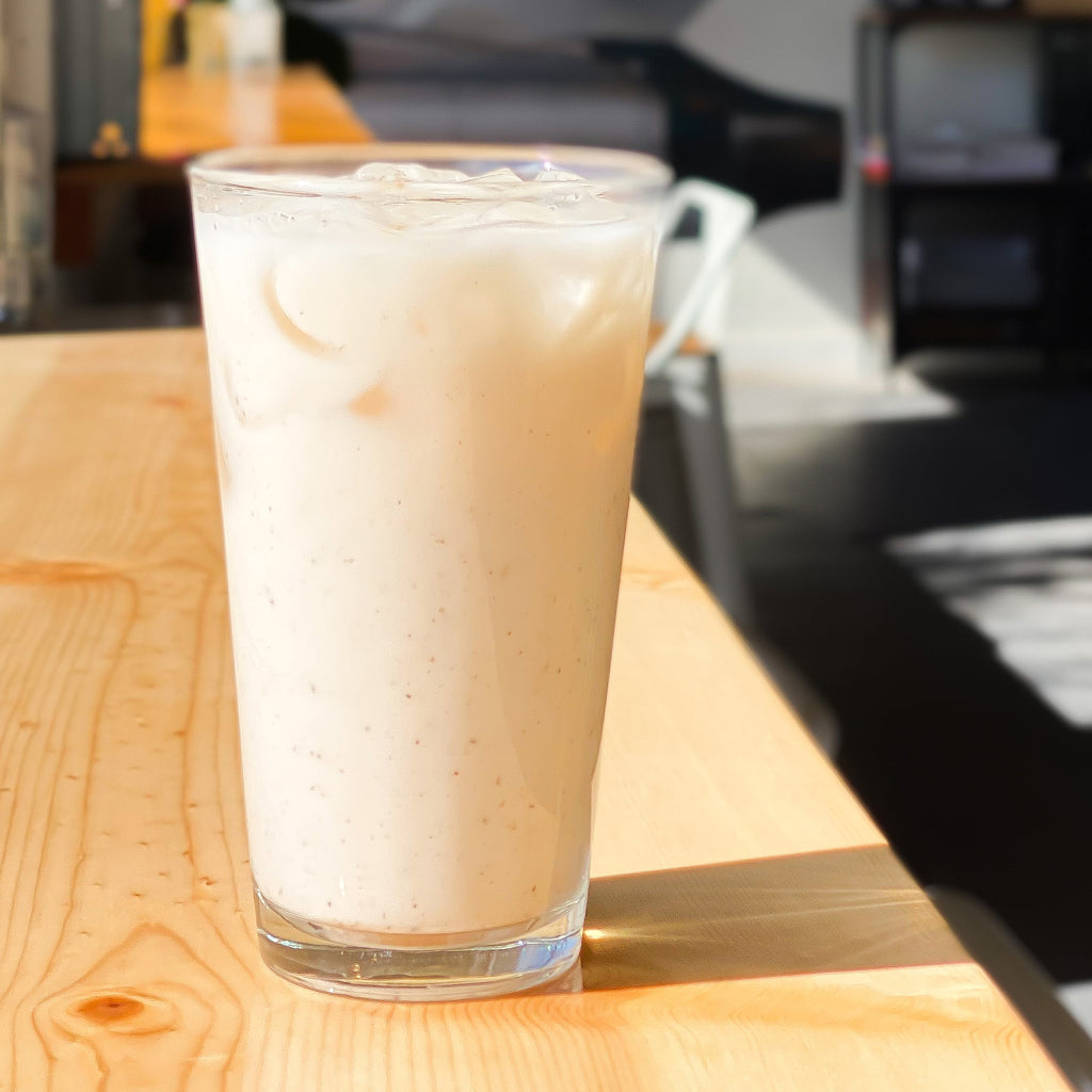 Horchata – Mixed Grounds