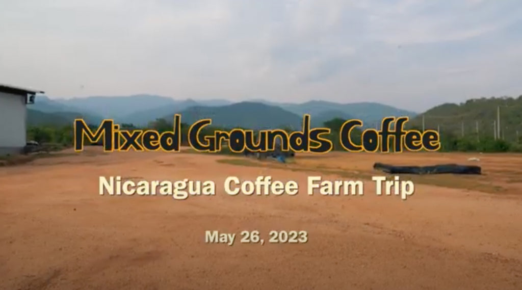 Nicaragua Coffee Farm Trip 2023 – Mixed Grounds