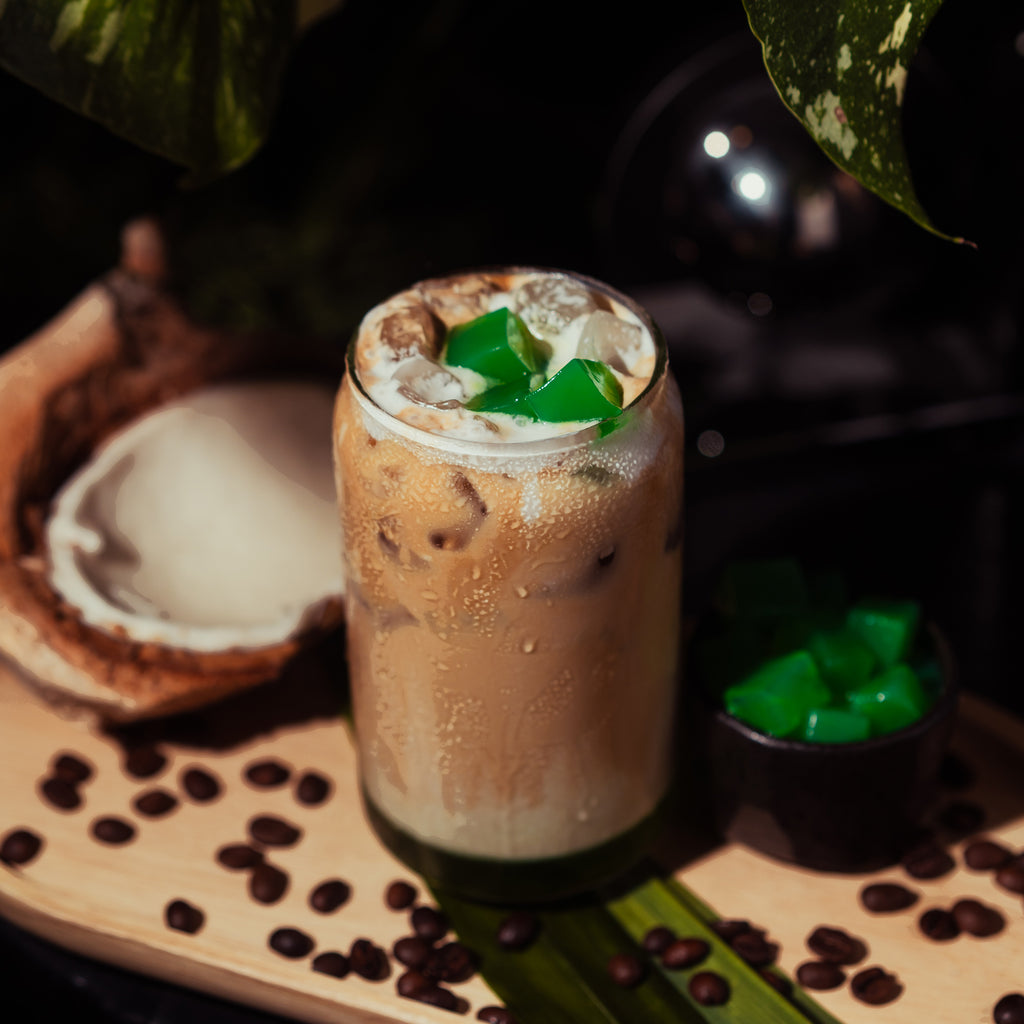 Buko Pandan Special – Mixed Grounds