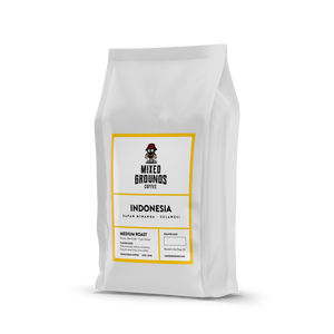 Mixed Grounds Coffee