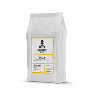 Mixed Grounds Coffee