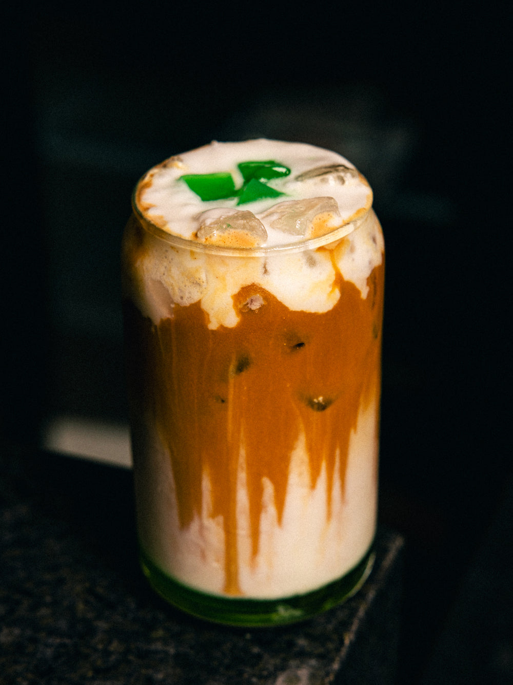 Mixed Grounds Coffee