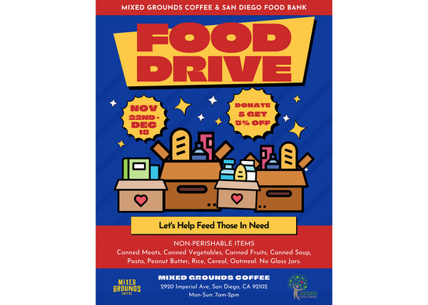 Events – Mixed Grounds