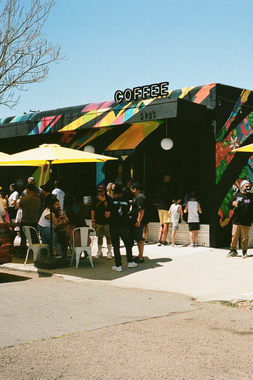 Contact – Mixed Grounds