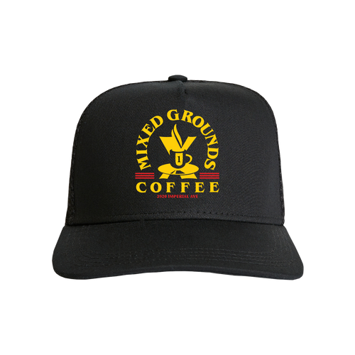 Mixed Grounds Coffee