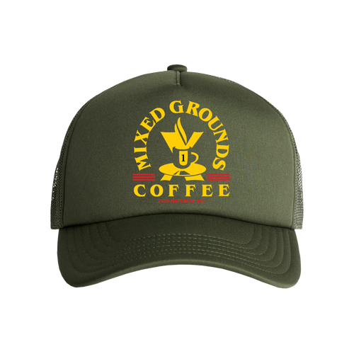 Mixed Grounds Coffee