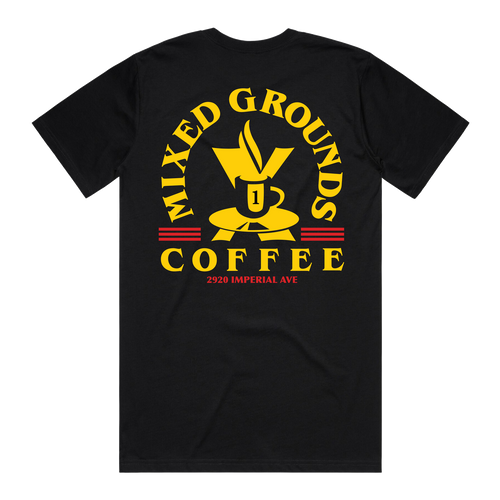 Mixed Grounds Coffee