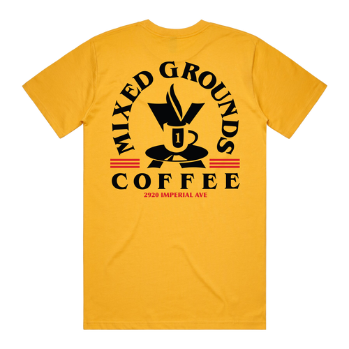 Mixed Grounds Coffee