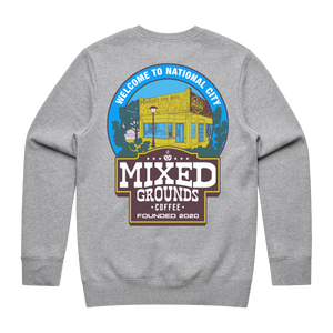 Mixed Grounds Coffee