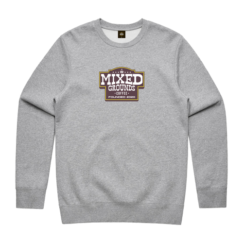 Mixed Grounds Coffee